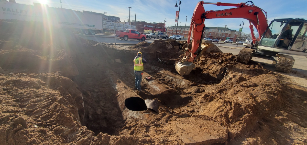 Abandoned Underground Storage Tanks - Carlson McCain, LLC