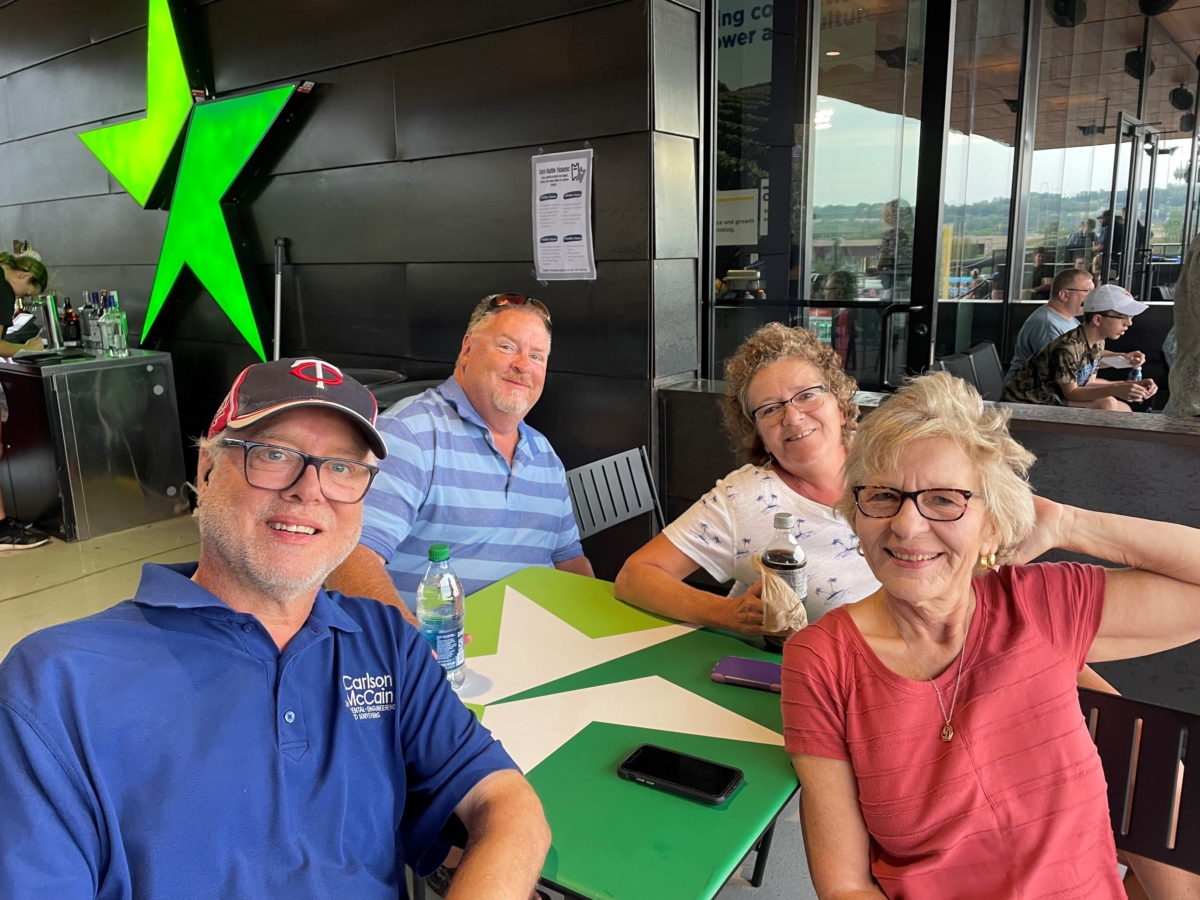 Night Out at the Ballpark! - Carlson McCain, LLC