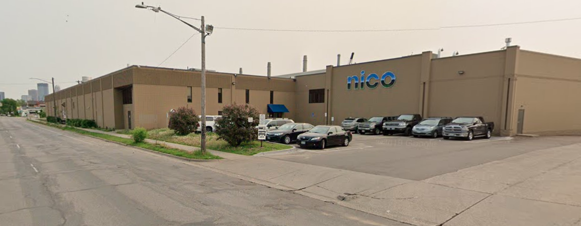 Environmental Site Assessments at Nico Products, Inc. - Carlson McCain, LLC